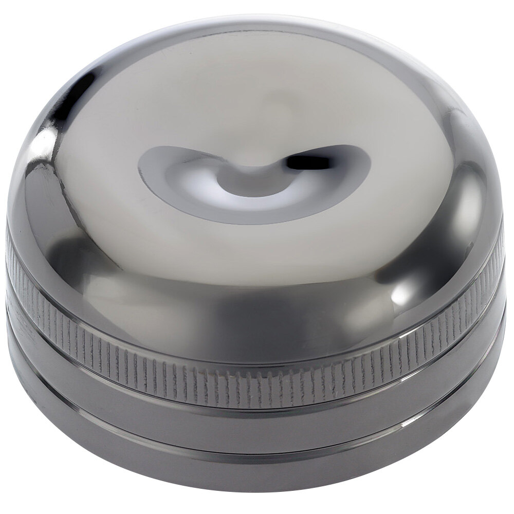Barfly® M37038BK-CAP 17 oz. Gun Metal Black Replacement Shaker Cap