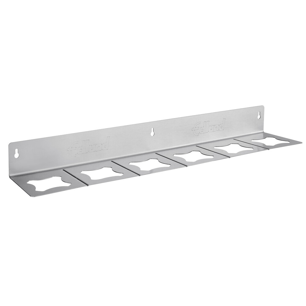 Edlund STH-6 Smart Tong Holder - 6 Hole