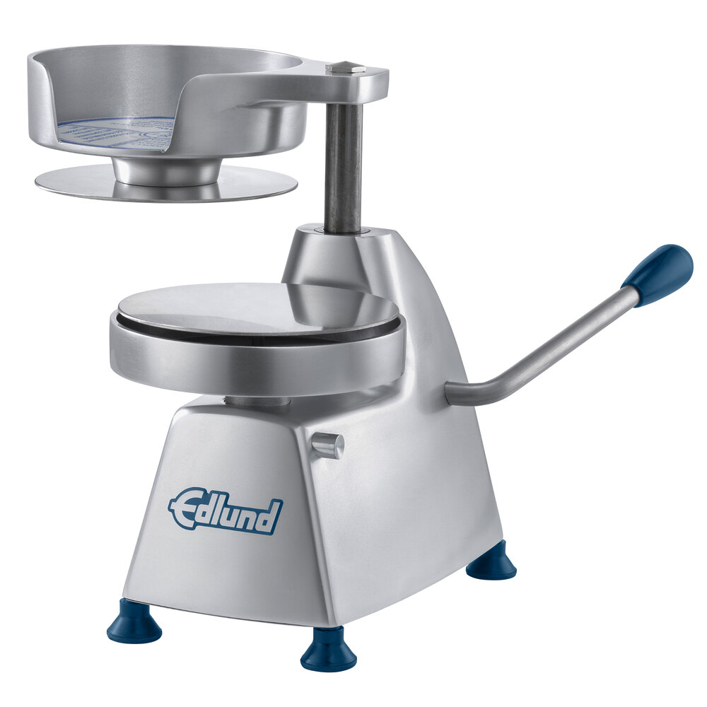 Edlund EBP-700 1 lb. Hamburger Patty Press - 7" Diameter