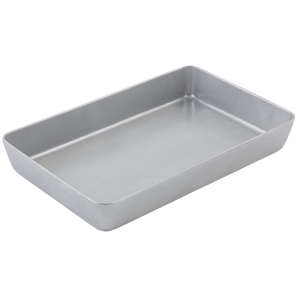 Bon Chef 5067P 3 Qt. Pewter-Glo Cast Aluminum Casserole