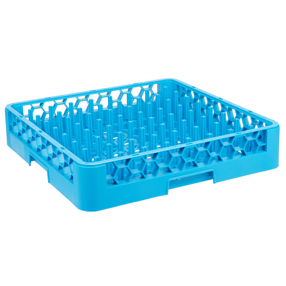 Carlisle RTP14 OptiClean Full Size All Purpose Tall Peg Rack