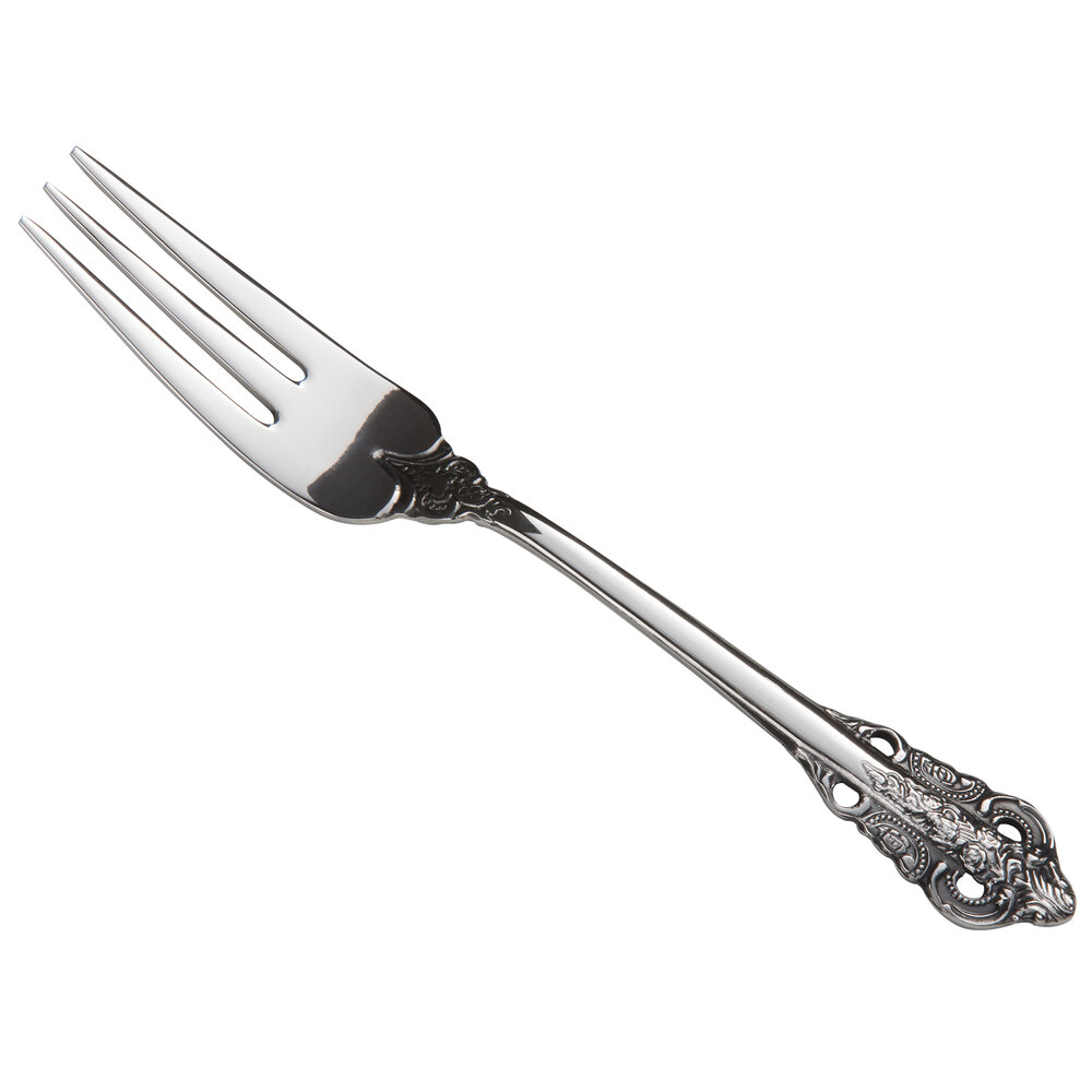 Reserve by Libbey 935 029 Giovanni 5 3/8" 18/10 Stainless Steel Extra ...
