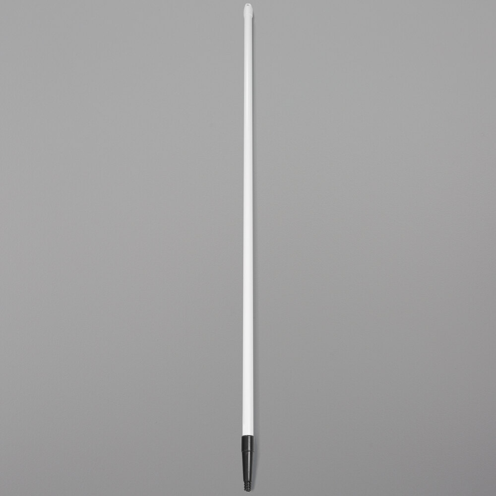 Carlisle 4022002 Sparta Spectrum 60" White Tapered / Threaded ...