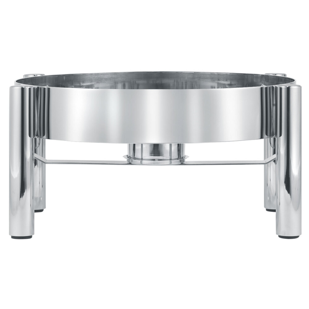 Eastern Tabletop 3998STAND Jazz Rock 18" x 18" Stainless Steel ...