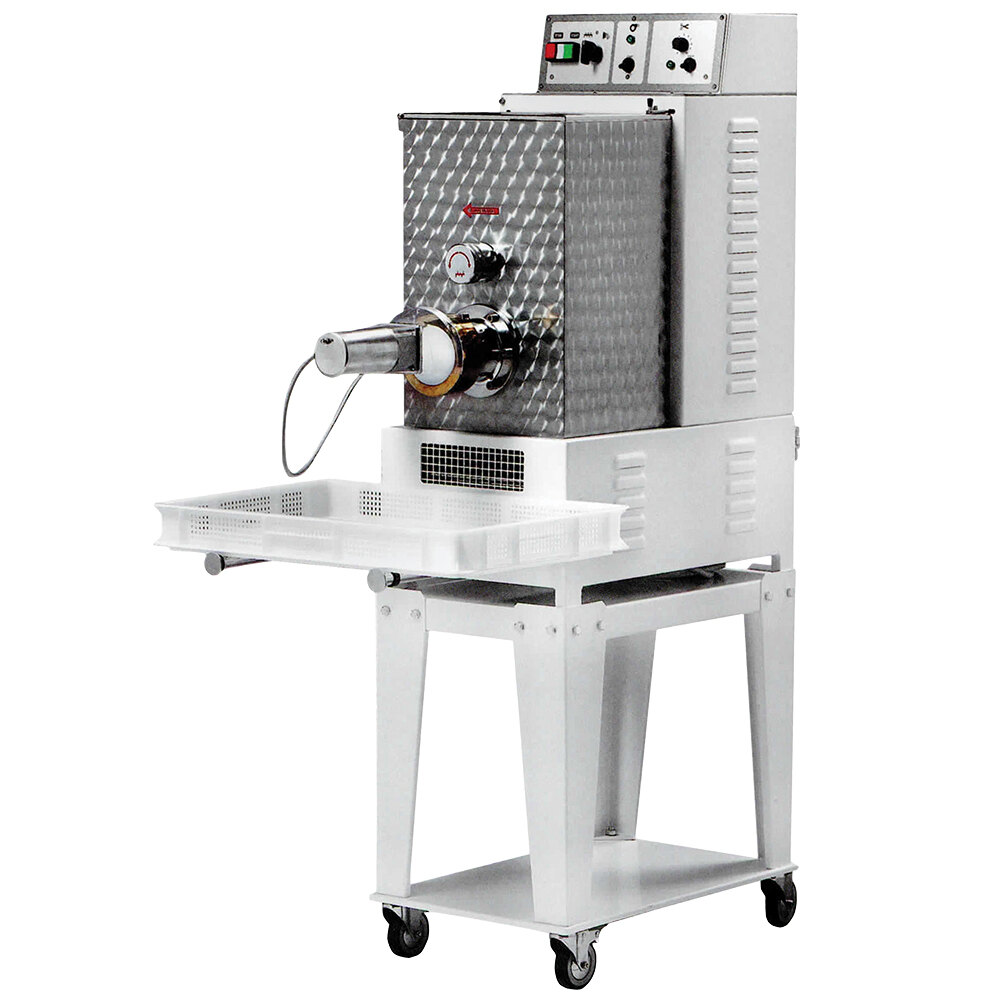 Avancini Floor 13 lb. Pasta Extruder - 240V, 1 Phase, 1 HP