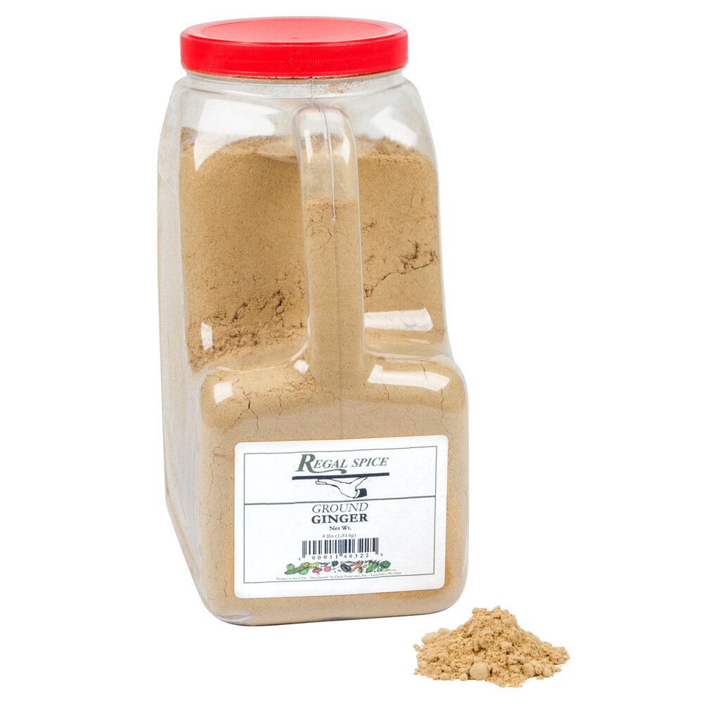 Regal Ground Ginger - 4 lb.