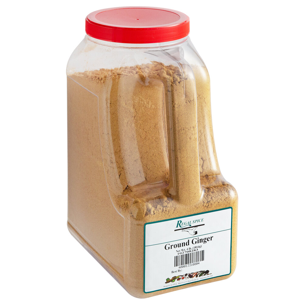 Regal Ground Ginger - 4 lb.