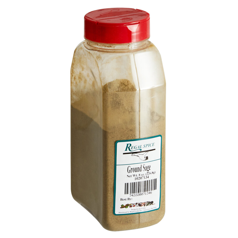 Regal Ground Sage - 6 oz.