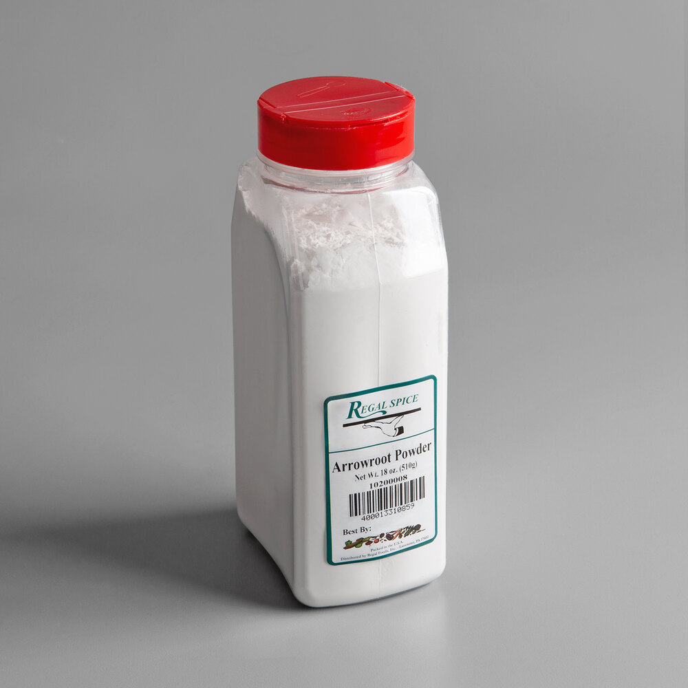 Regal Arrowroot Powder - 18 oz.