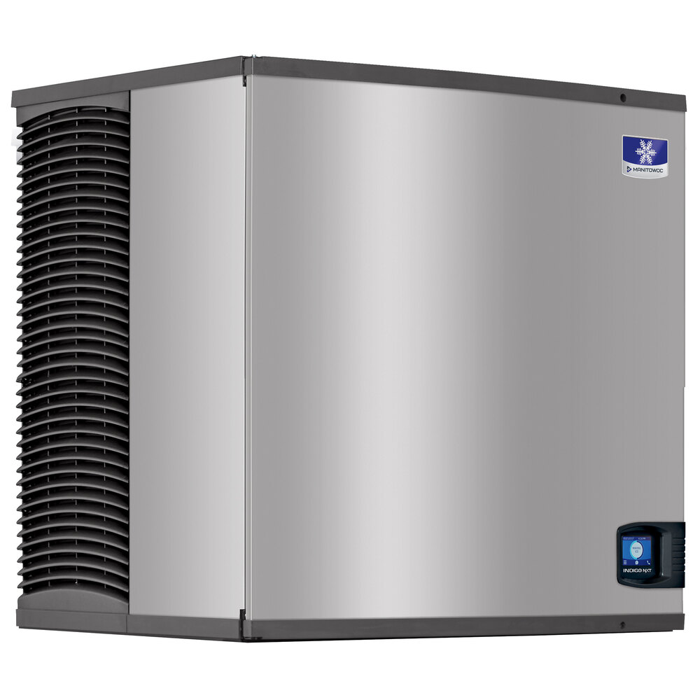Manitowoc IDT1200N-261 Indigo NXT 30" Remote Condenser Dice Ice Machine ...