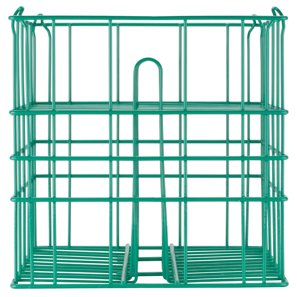 Microwire 12 Compartment Charger Plate Catering Rack for Plates up to 13"