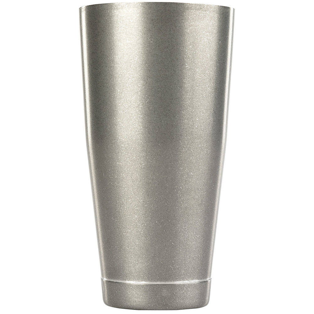 Barfly® M37008VN 28 oz. Vintage Full Size Cocktail Shaker Tin