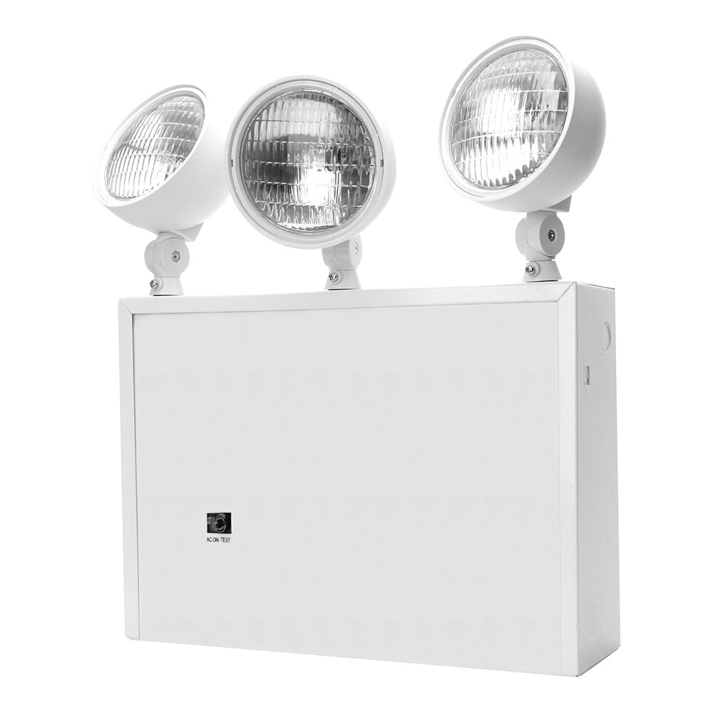 CLS 02-NYE-3HB12-RC Triple Head Heavy-Duty Remote Capable New York City ...