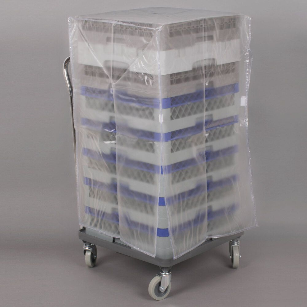 Vollrath TRCV3 Traex® 36" Vinyl Full Size Rack Dust Cover