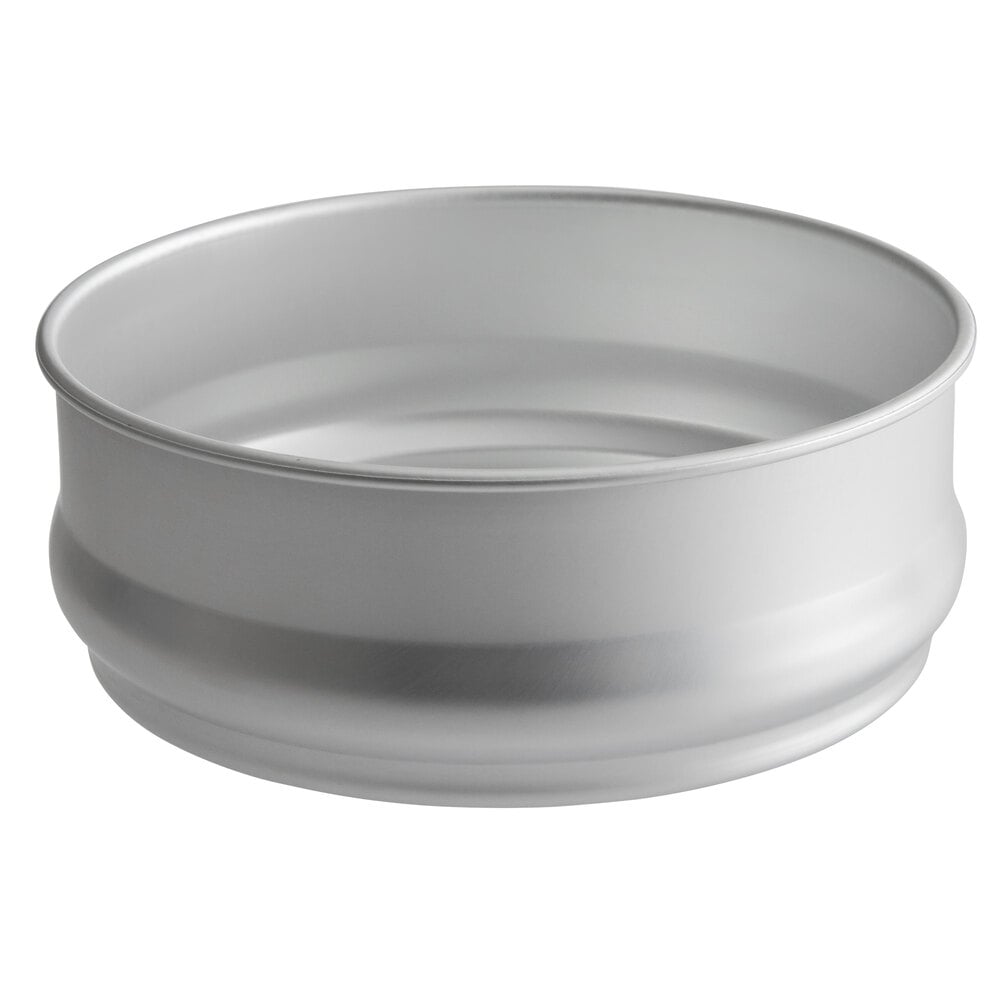 Choice Round Stacking Dough Pan (8"): In Bulk & Wholesale