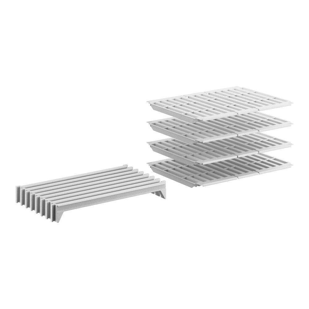 Cambro CPSK2130V4480 Camshelving® Premium Series Stationary Shelf Kit ...