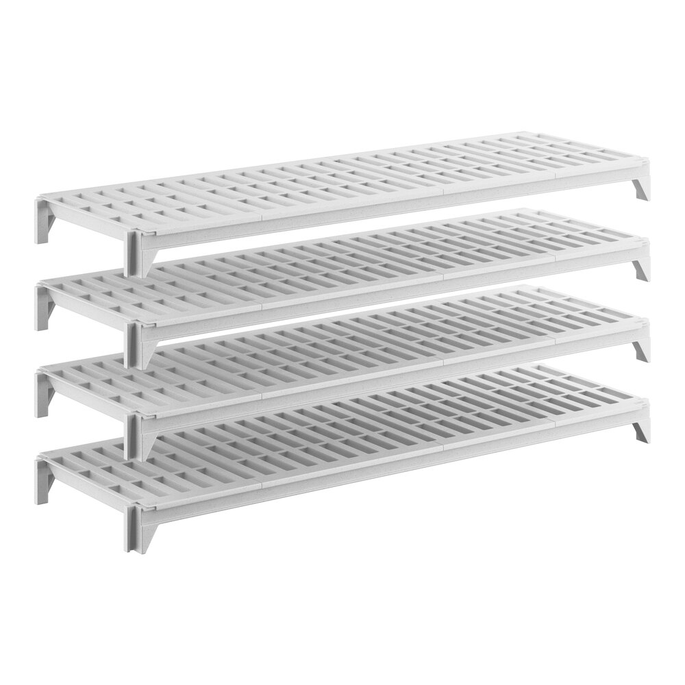 Cambro CPSK1854V4480 Camshelving® Premium Series Stationary Shelf Kit ...