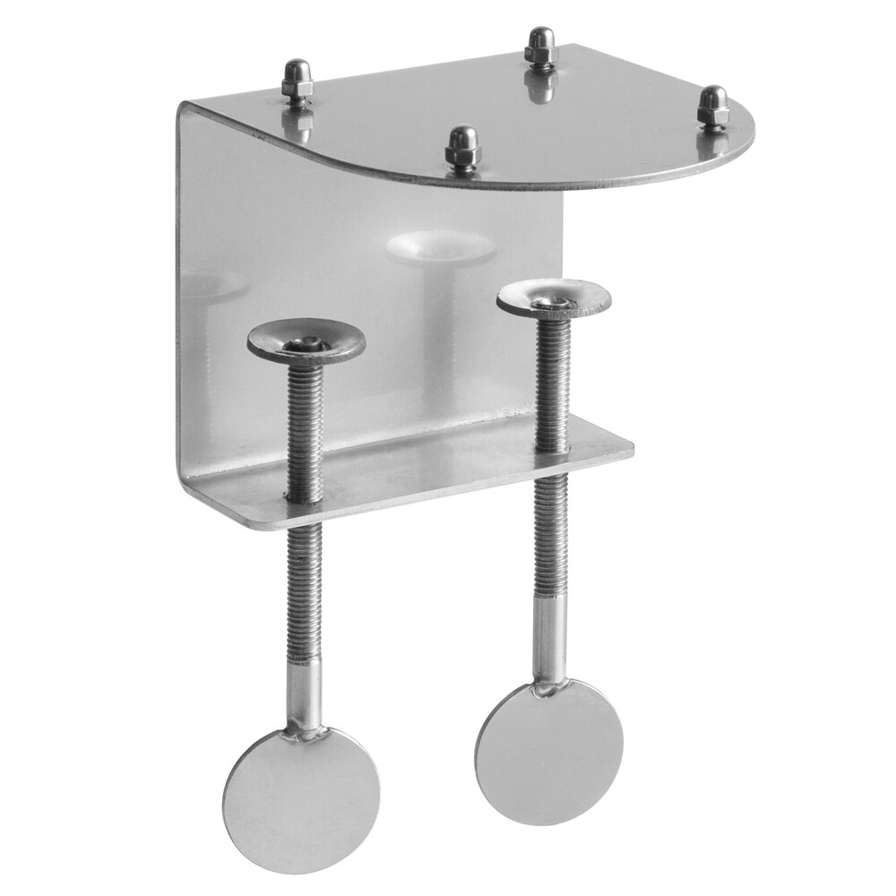 Avantco HL39SSC 39" Single Arm Stainless Steel Heat Lamp with Avantco ...