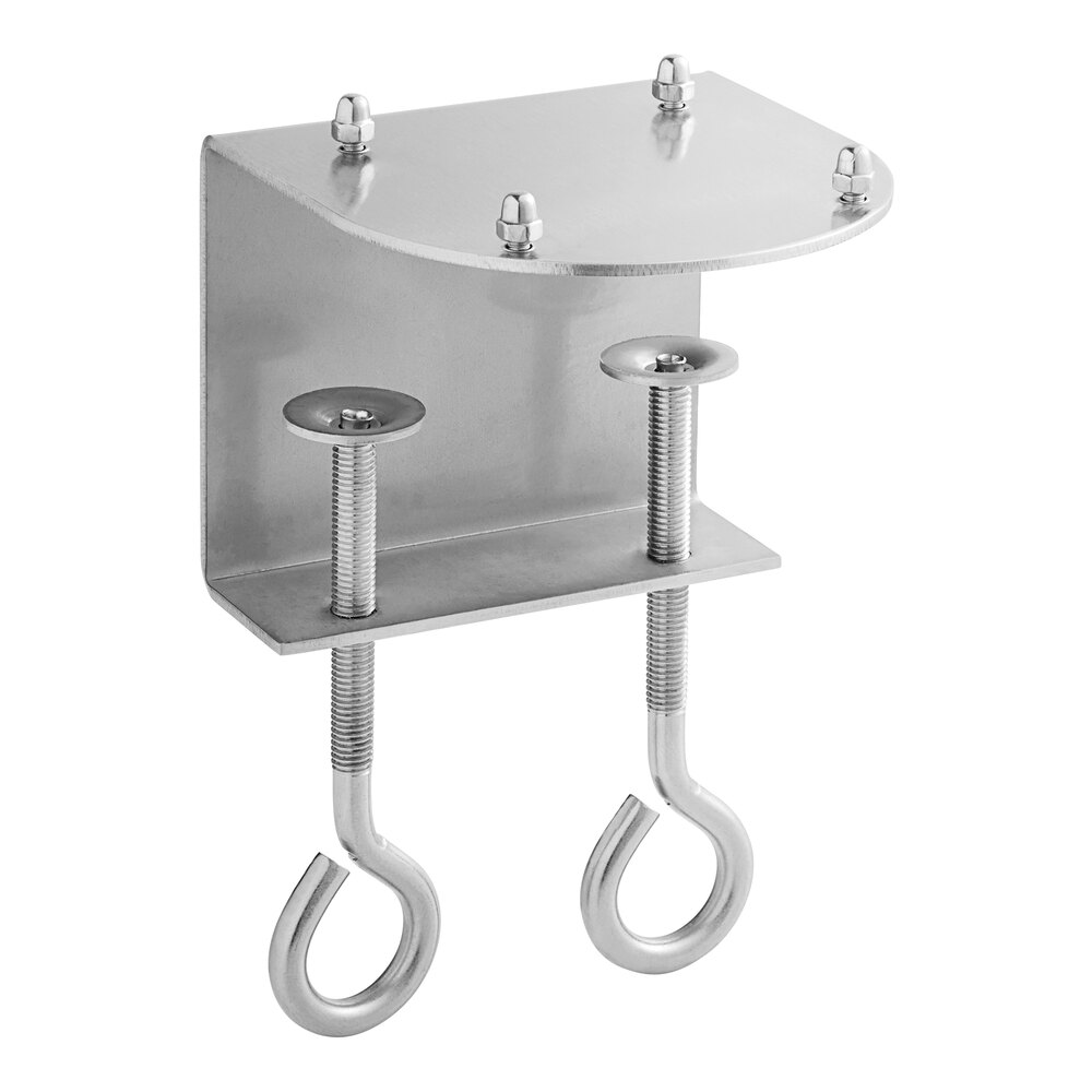 Avantco HLD24SSC 24" Dual Arm Stainless Steel Heat Lamp with Avantco ...