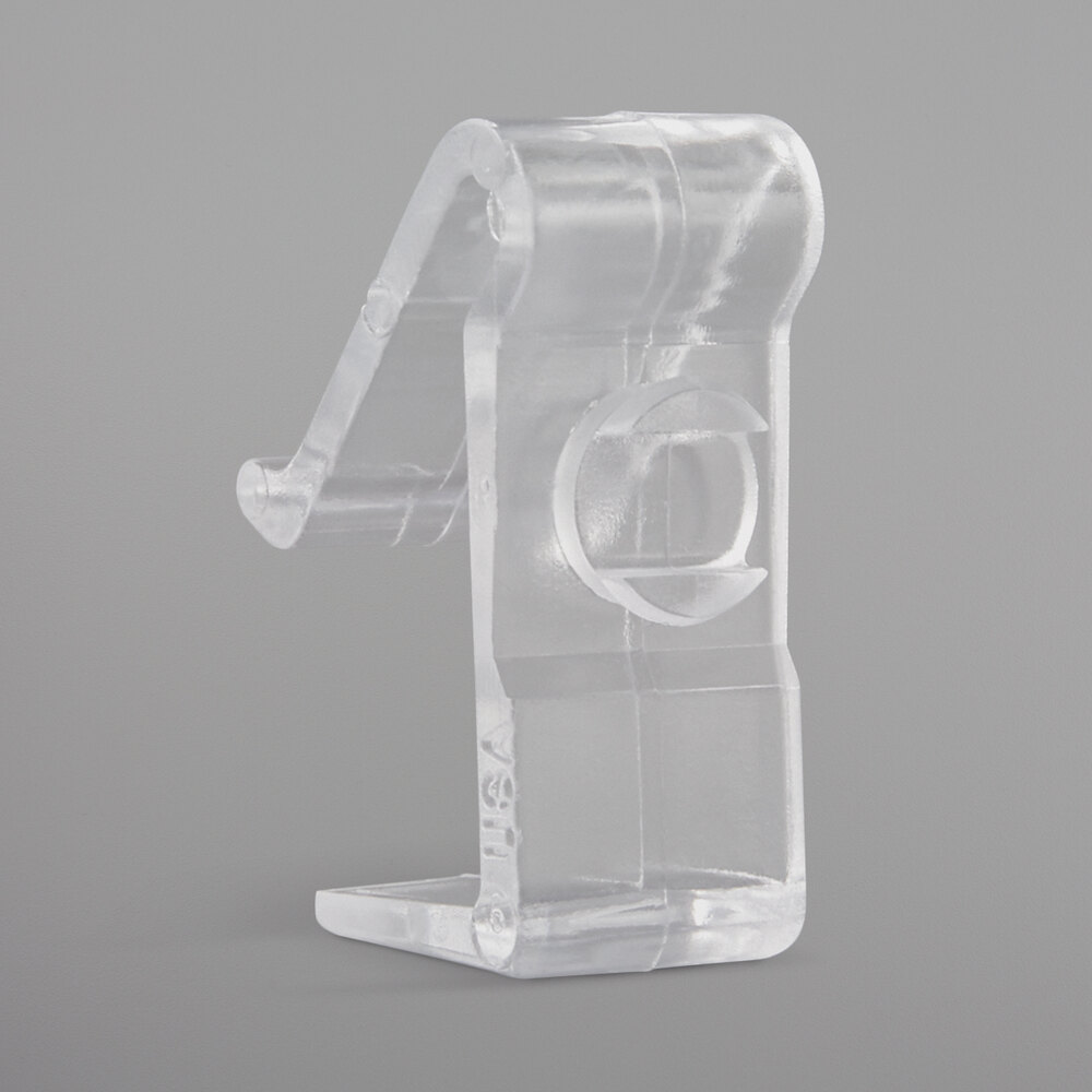 Snap Drape B Skirt Clip - 25/Bag