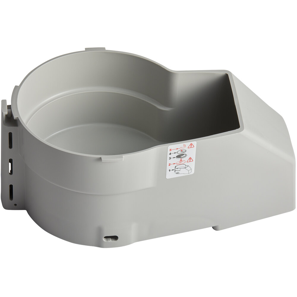 Robot Coupe 101886S Continuous Feed Attachment for R2 Dice, R2CLR Dice ...