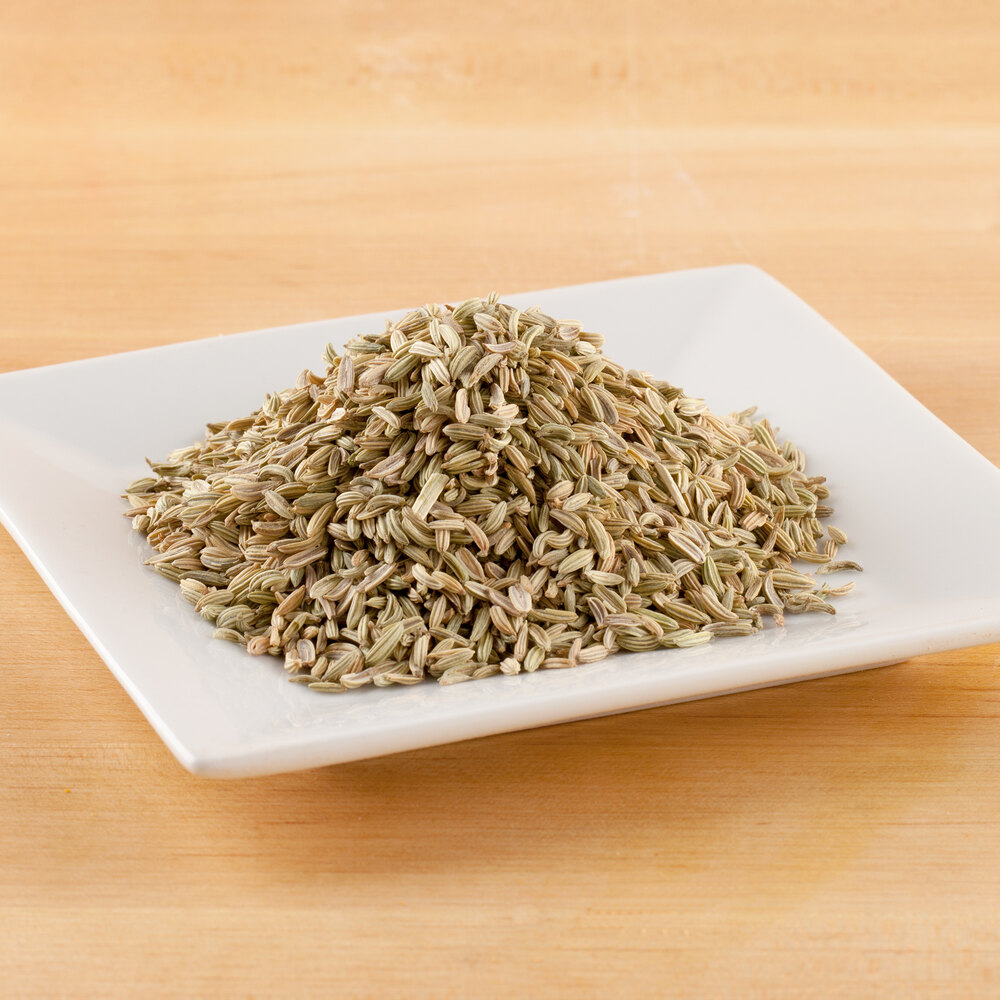 Regal Fennel Seed - 4.5 lb.