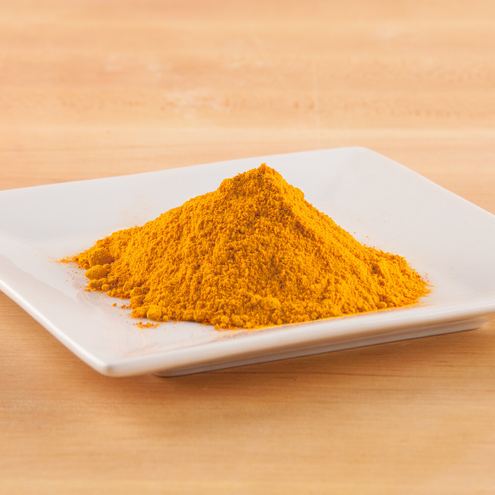 Regal Bulk Ground Turmeric - 25 lb.