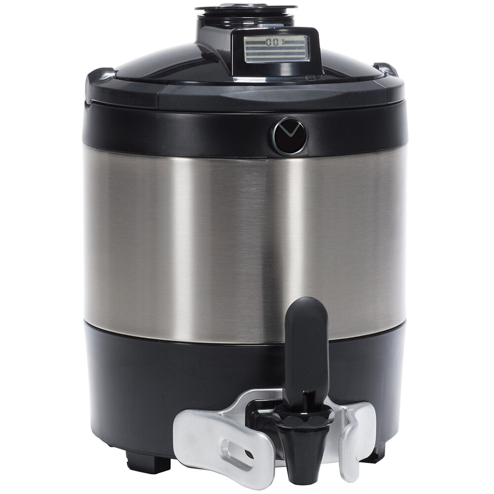 Bunn 42700.0250 TF 1 Gallon Stainless Steel ThermoFresh Server with ...