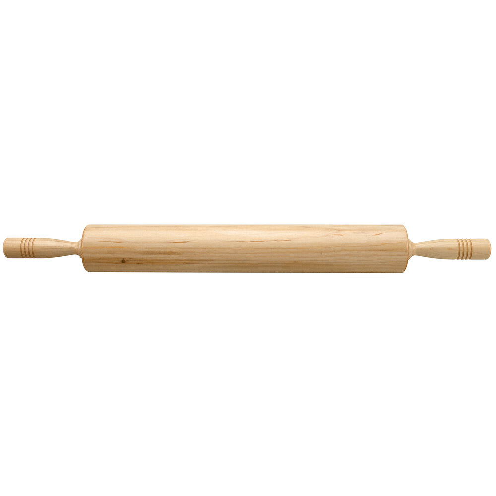Fletchers' Mill 318RP12 18" Maple Wood Rolling Pin