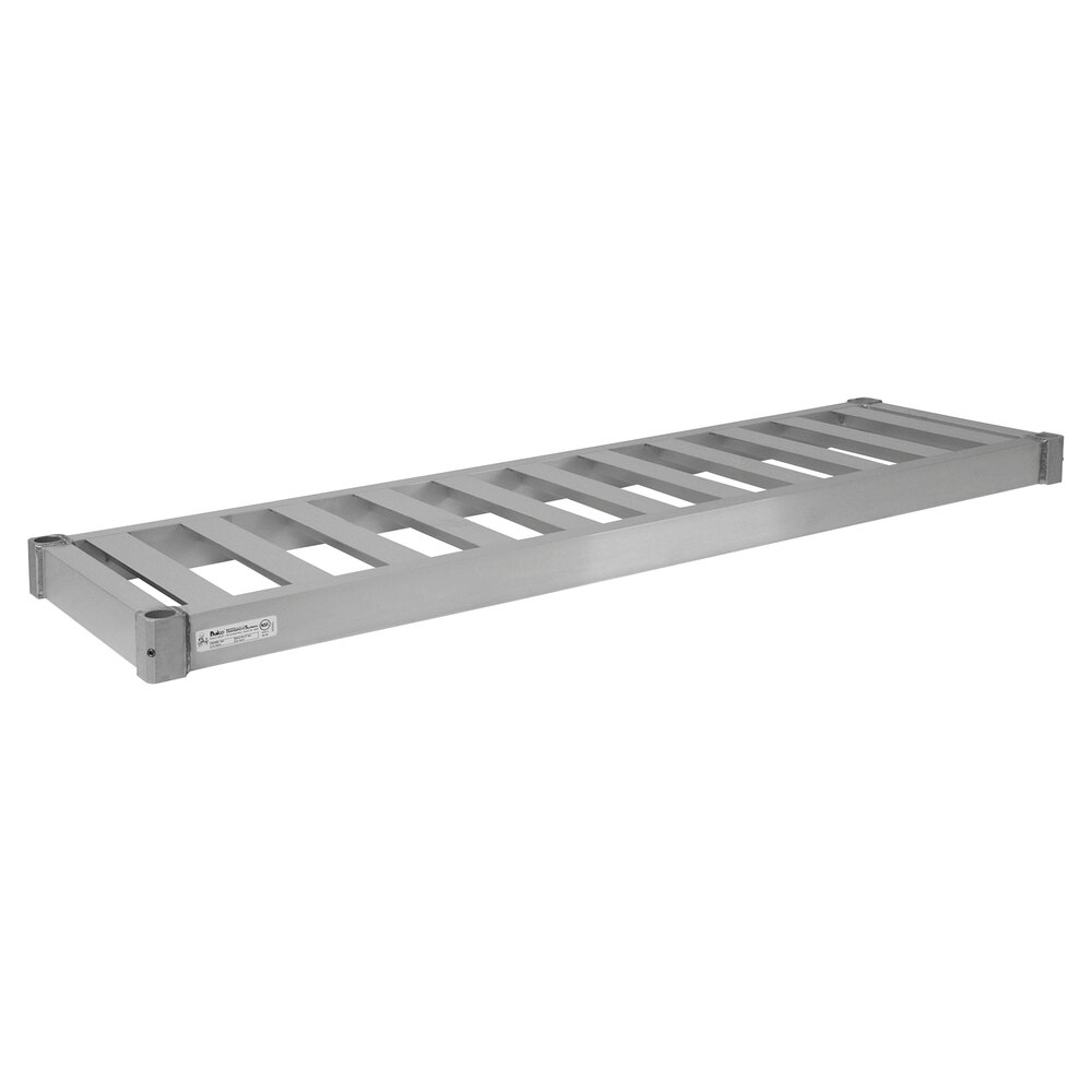 Eagle Group KRS1860A 18" x 60" Heavy-Duty Shelf for Aluminum Beer Keg Racks