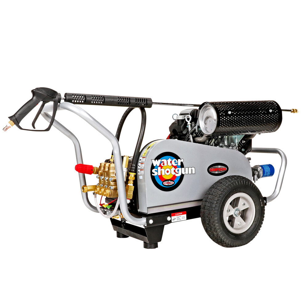 Simpson 60243 Water Shotgun 5000 PSI Pressure Washer w/ Vanguard Engine