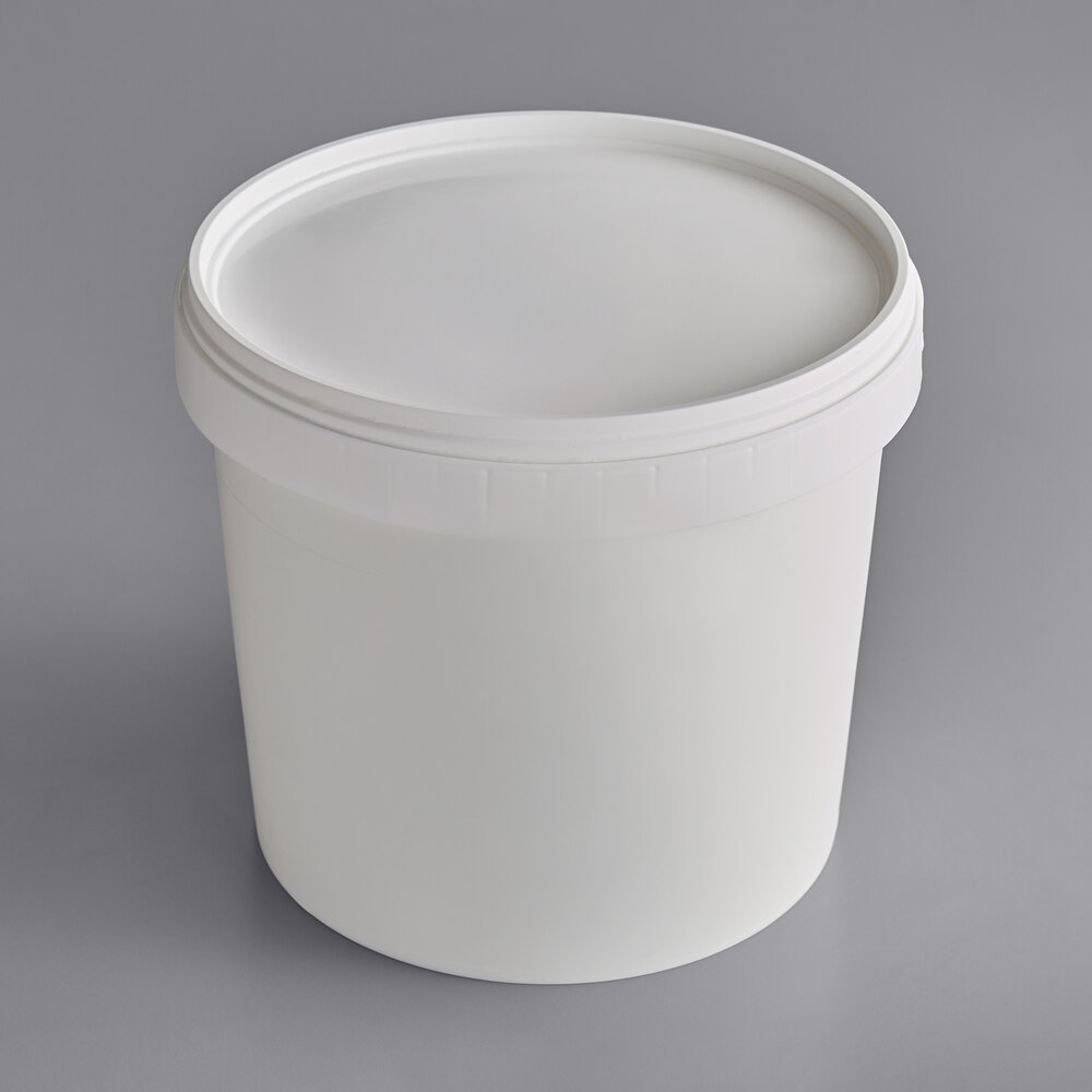 Bulk Feta Cheese Block in 8 lb. Tubs - 2/Case