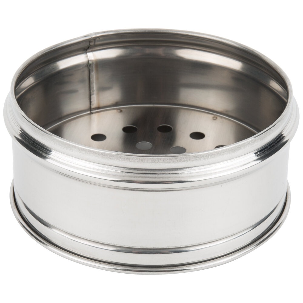 Town 36505 5 1/2" Stainless Steel / Dim Sum Steamer