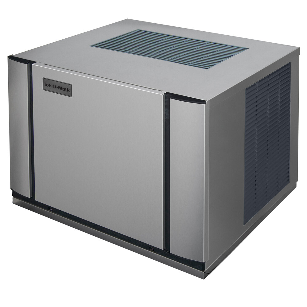 Ice-O-Matic CIM0636HA Elevation Series 30" Air Cooled Half Dice Cube ...