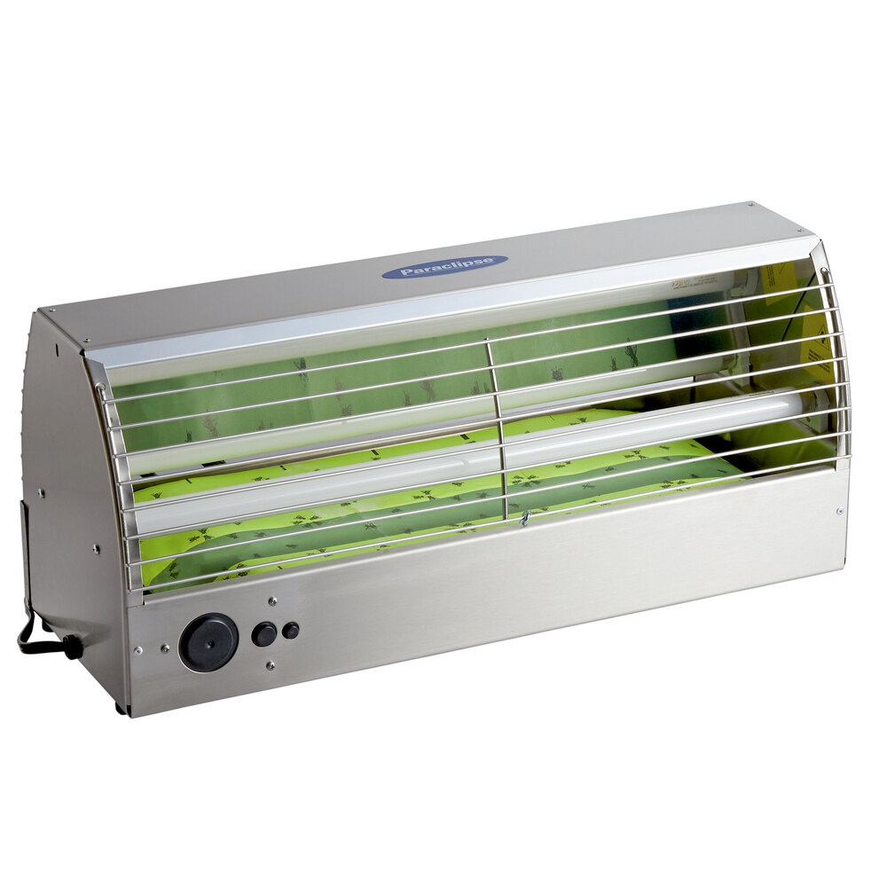 Paraclipse 252350 Stainless Steel Fly Terminator, 10,000 sq. ft ...