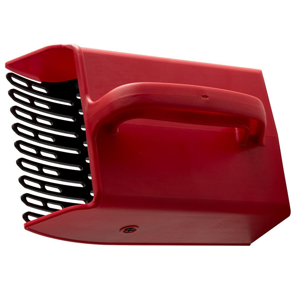 Jonas™ of Sweden 38404 Adult Red Plastic Comb Berry Picker - 8 1/2" x 5 ...