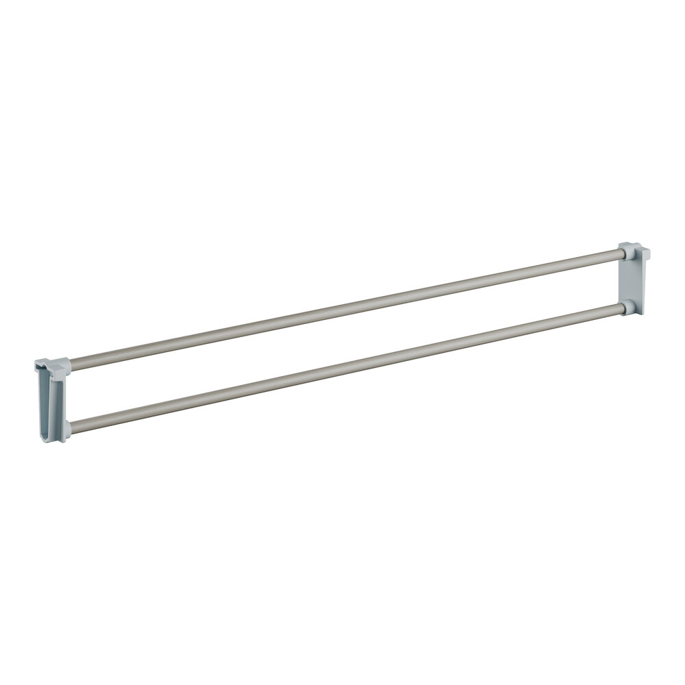 Cambro ESR24E151 Single End Rail Kit for 24" Wide Camshelving® Elements ...
