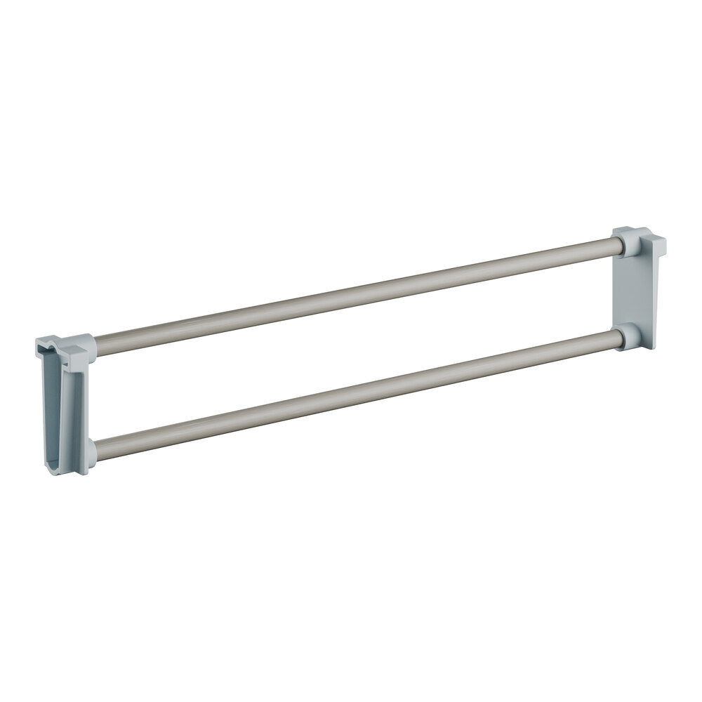 Cambro ESR14E151 Single End Rail Kit for 14" Wide Camshelving® Elements ...