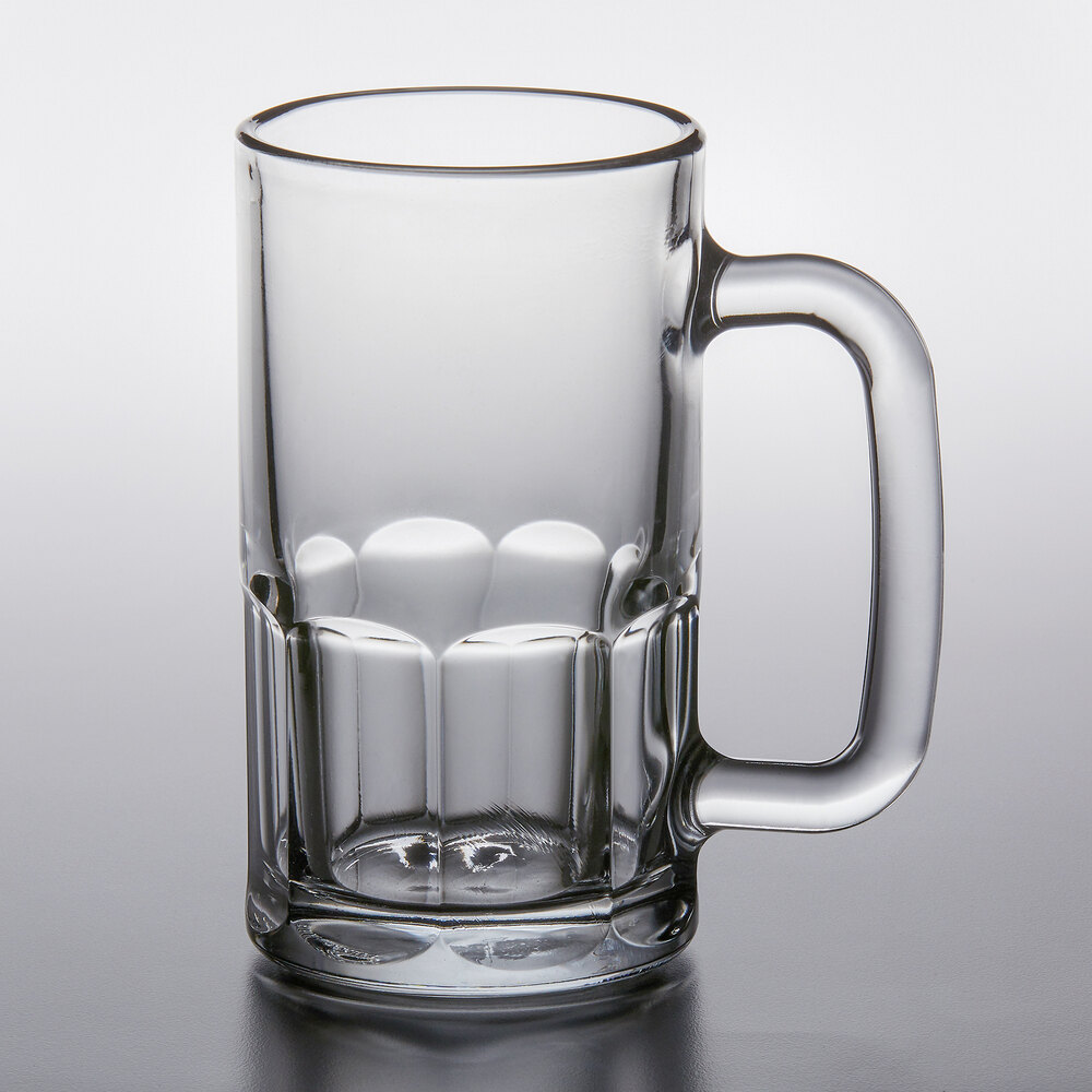 Anchor Hocking 93001 20 oz. Beer Mug - 6/Pack
