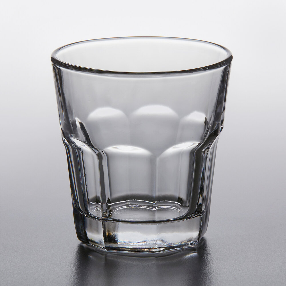Anchor Hocking 90007 New Orleans 8 oz. Rocks / Old Fashioned Glass - 36 ...