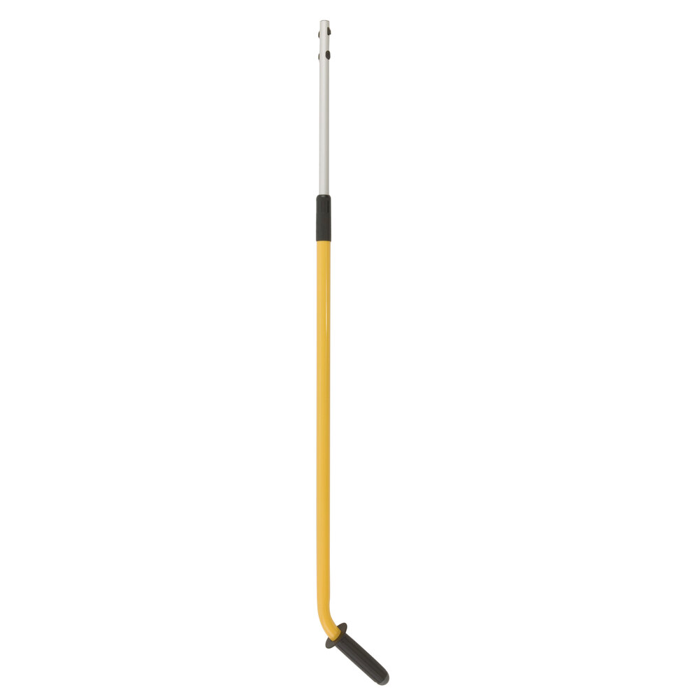 Rubbermaid® HYGEN™ FGQ760000000 Quick-Connect Telescopic Pole with ...