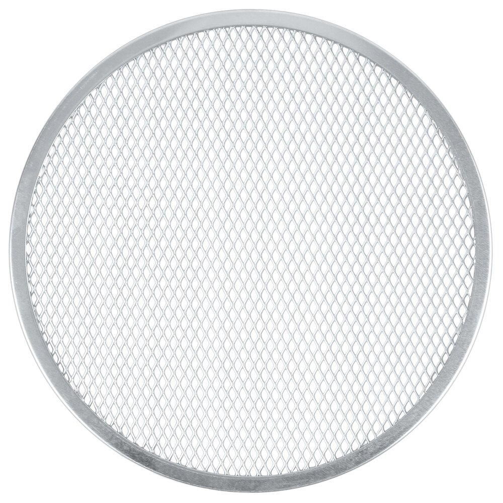 12" Aluminum Pizza Screen