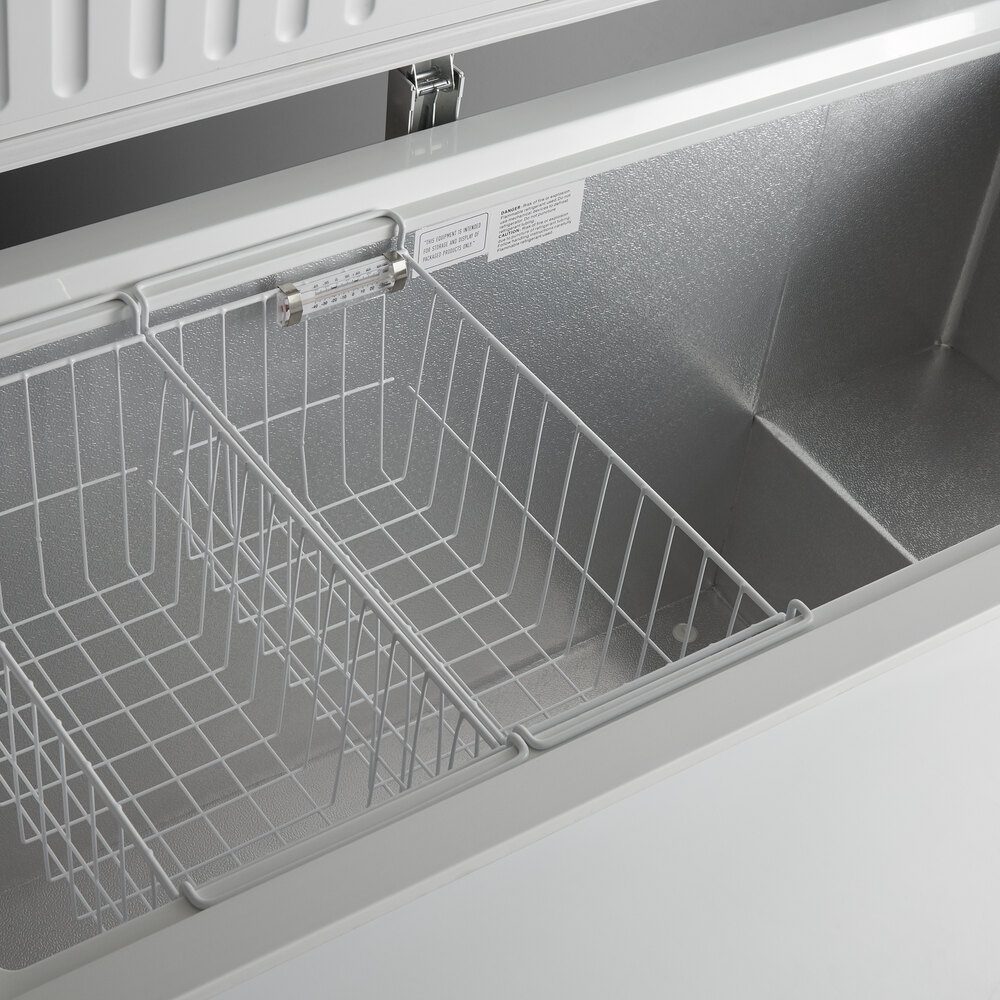 Galaxy CF16HC Commercial Chest Freezer - 15.9 cu. ft.