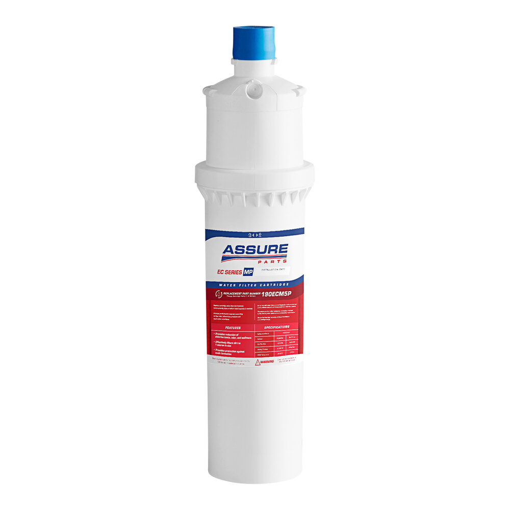 Assure Parts Retrofit Water Filter Replacement Cartridge (BH2, 4CB5-S, and 4FC-S Equivalent) - 1 ...