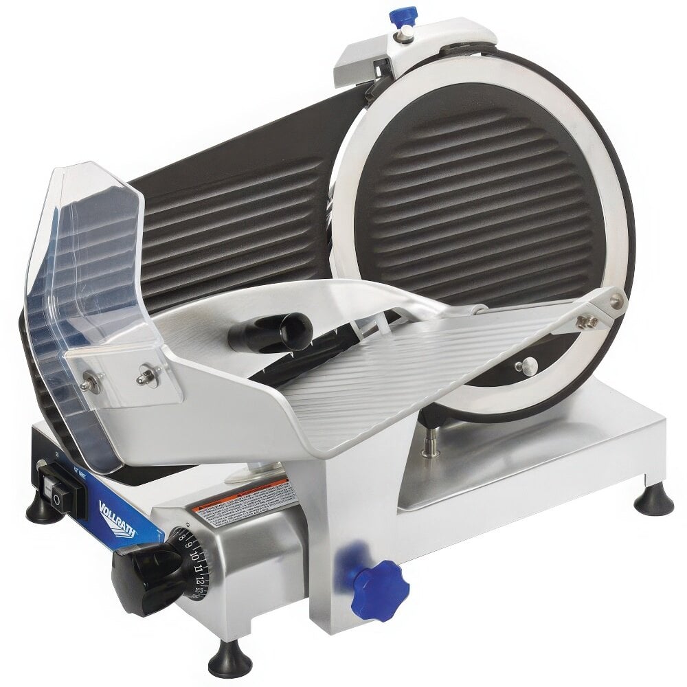 Vollrath 40951 12" Medium Duty Meat Slicer - 2/5 hp