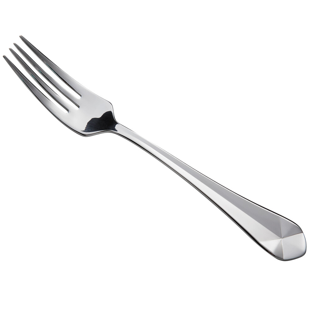 Reserve by Libbey 945-038 Audrey 7" 18/10 Stainless Steel Extra Heavy ...