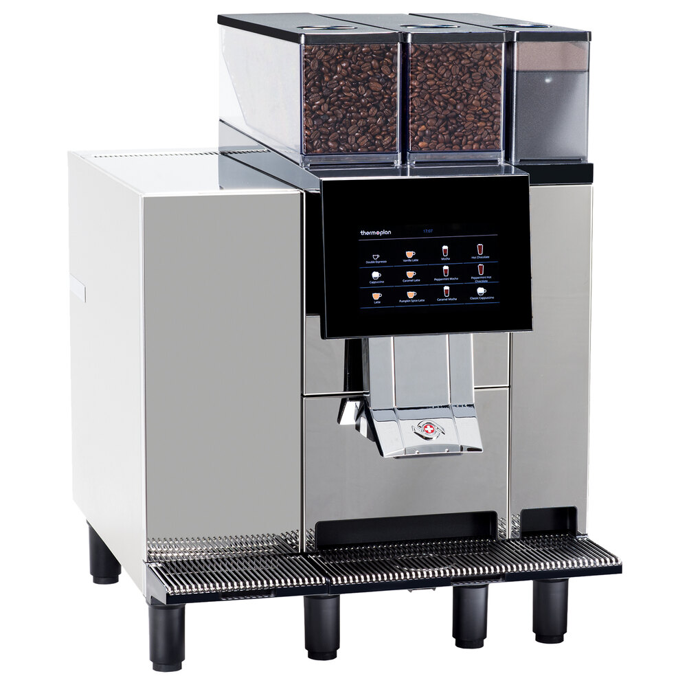 Bunn 55300.0002 Superautomatic Espresso Machine (BW4C CTM P-RS)