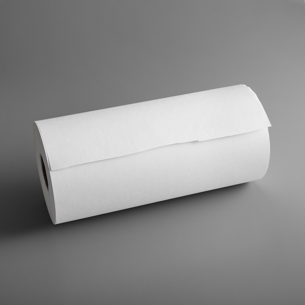 Choice 24" x 1000' 47/7# Premium Freezer Paper Roll