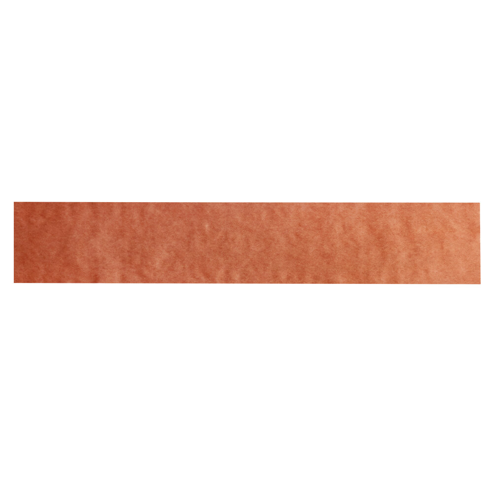 10" x 30" 40 lb. PeachTREAT® Steak Paper Sheets - 1,000/Case