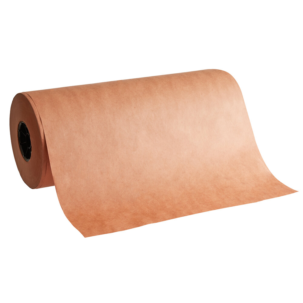 15" x 1000' 40 lb. PeachTREAT® Butcher Paper Roll